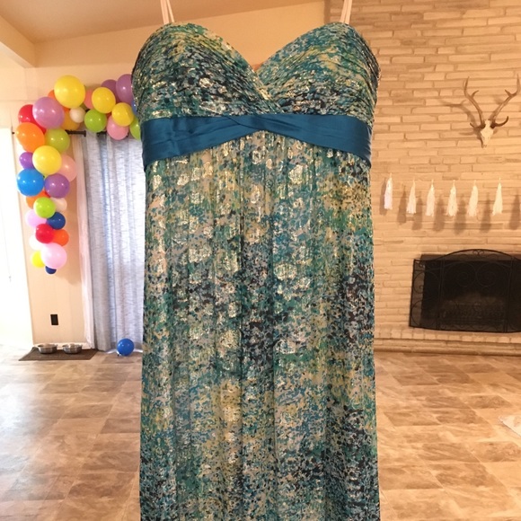 BCBGMaxAzria | Dresses | Bcbg Formal Dress | Poshmark
